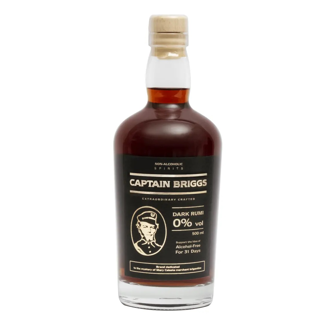 Nealko rum - Bezpromile.cz